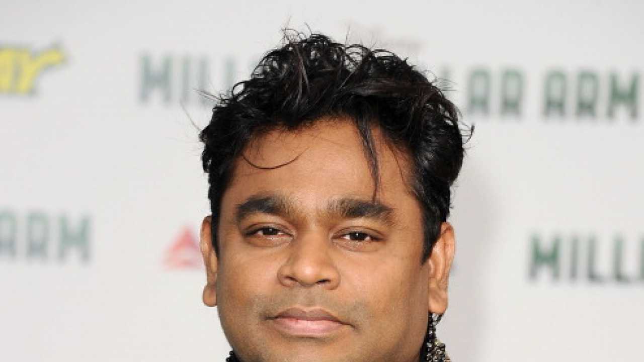 AR Rahman back in Oscar race with three nominations