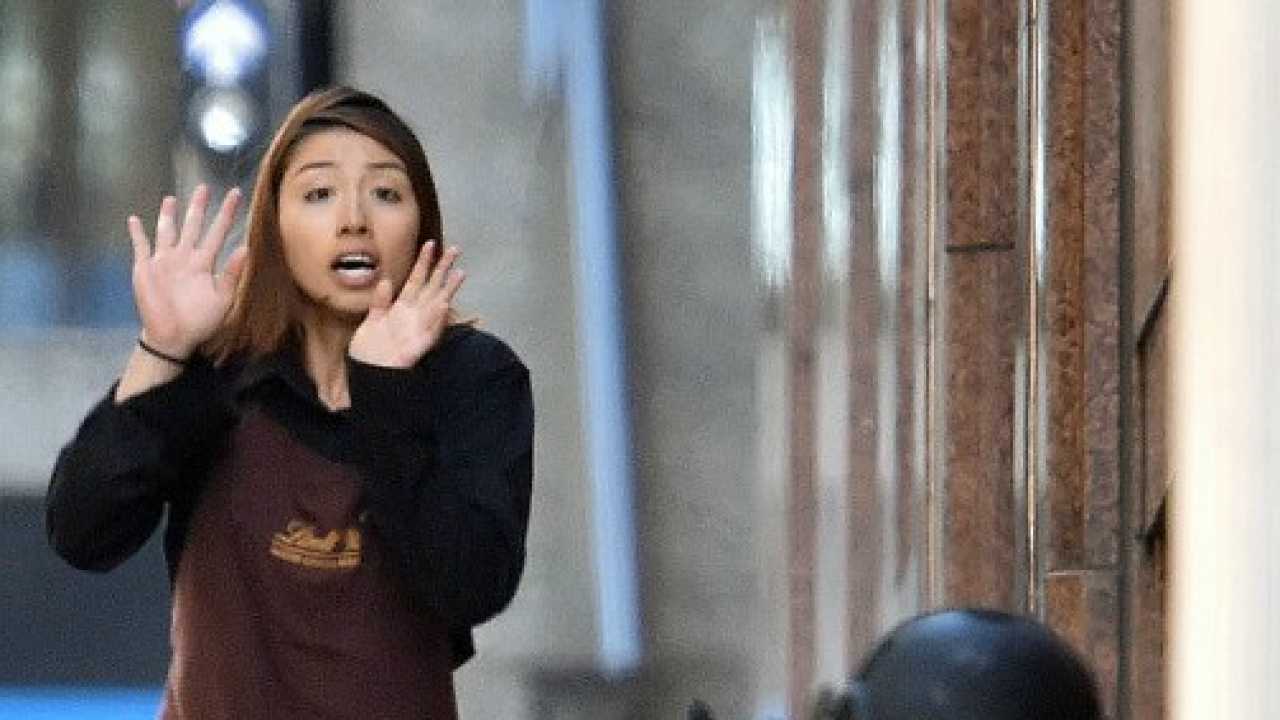 Sydney siege: The waitress who escaped