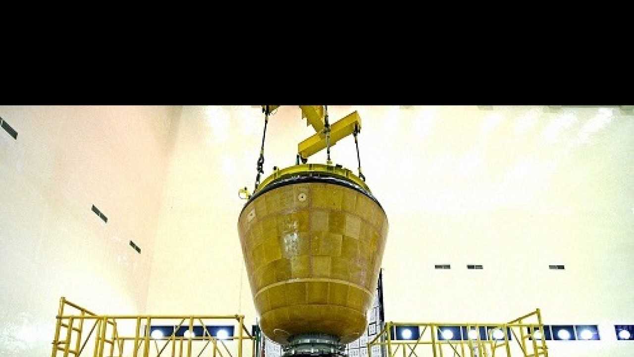 Launch rehearsal of ISRO's LVM 3 successful