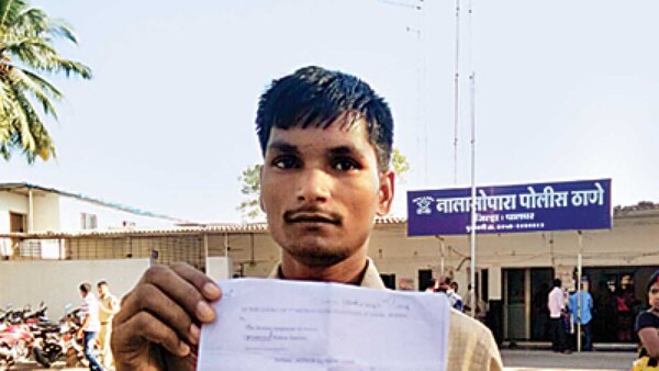 Dadar court issues show cause notice to Nalasopara cops