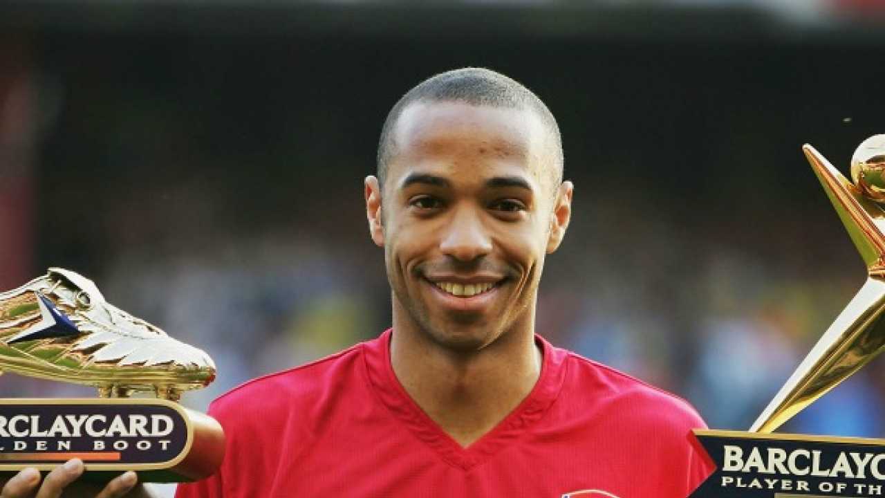 France and Arsenal great Theirry Henry announces retirement from football