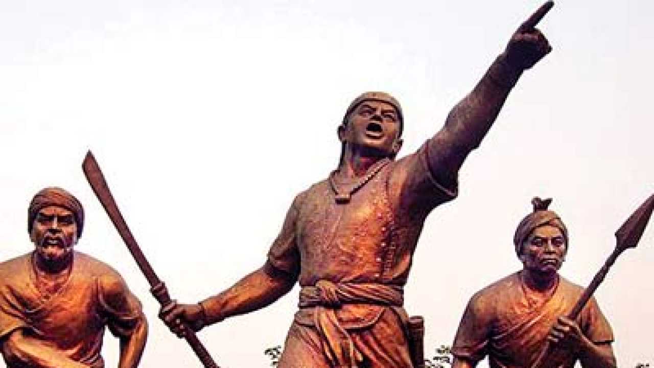 Lachit Borphukan's statue to be installed by May 2015