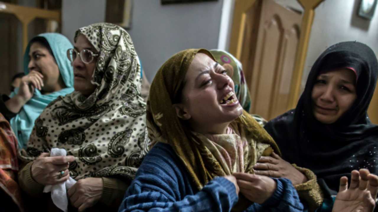 Peshawar school attack- Taliban attack kills 141 including 132 children