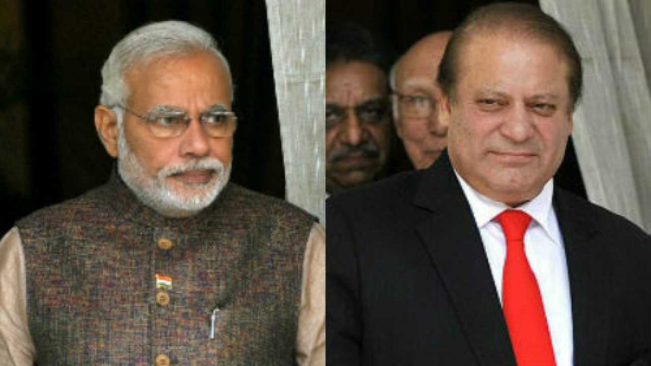 Narendra Modi speaks to Nawaz Sharif, says India stands firmly with ...