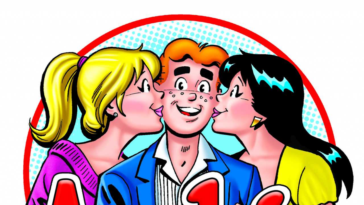 Comic icon Archie to come back with a bang!