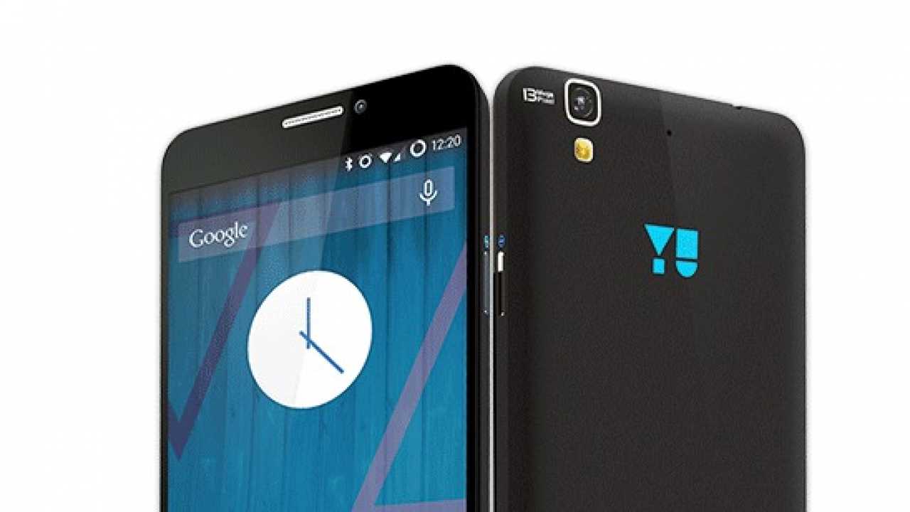 Yu launches Cyanogen OS-based smartphone Yureka at Rs 8,999