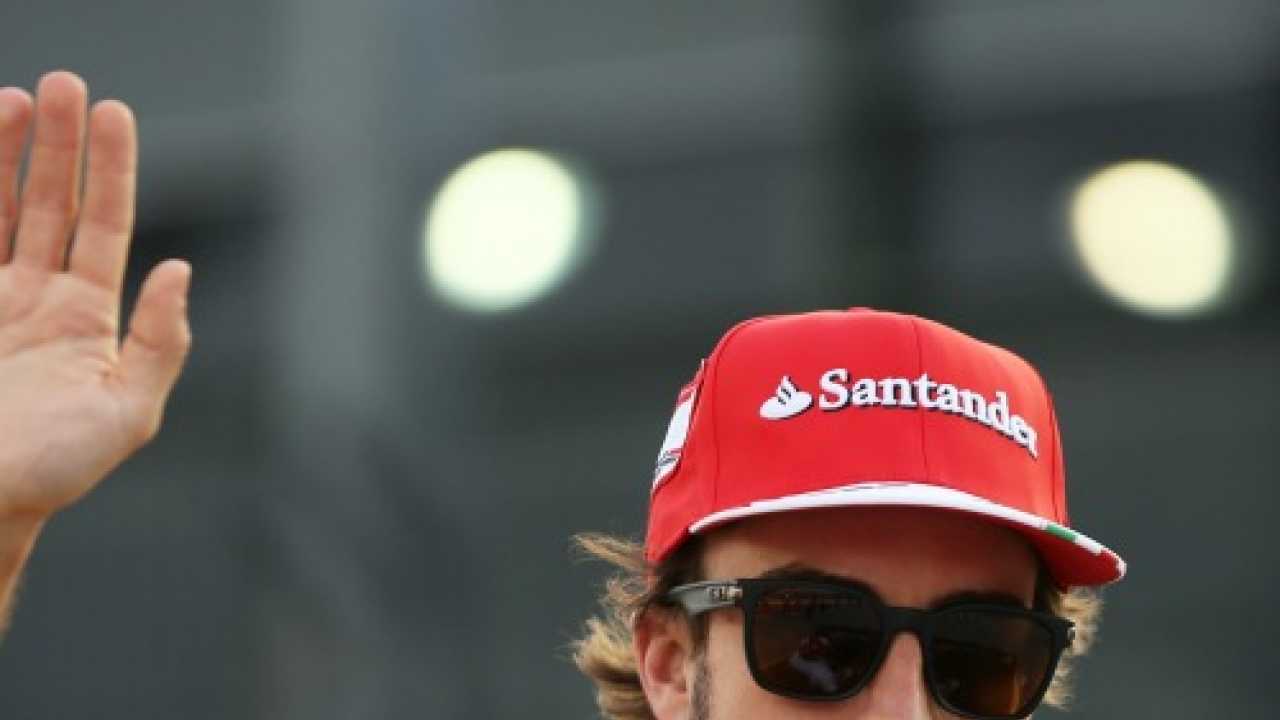 Two-time Formula One champion Fernando Alonso eyes wins with newly ...