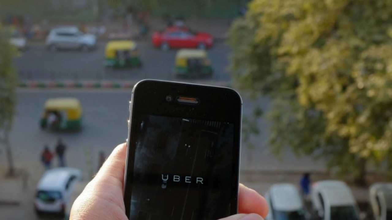 Uber planning to use biometrics, voice verification to screen drivers