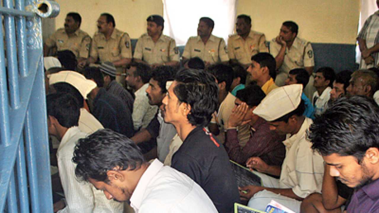 Maharashtra government moots relocating central prisons