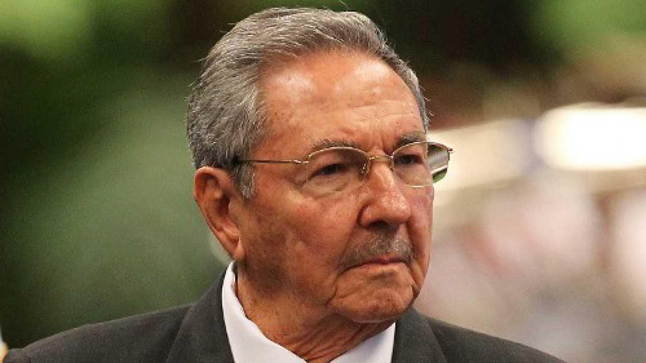 US does not rule out visit by Cuban President Raul Castro