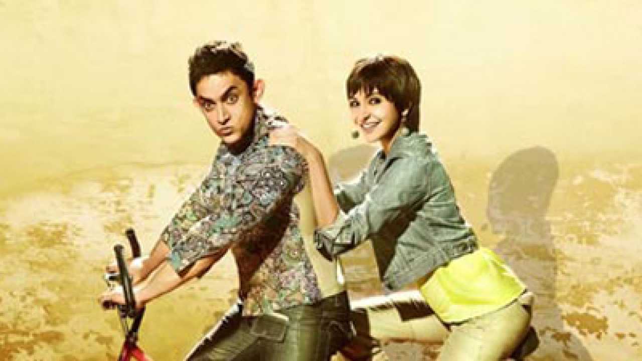 5 moments from Aamir Khan’s 'PK' that wowed us!