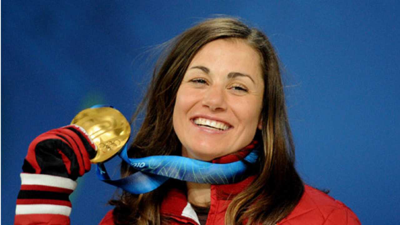 Injured snowboard champion Maelle Ricker to defend her Olympic title