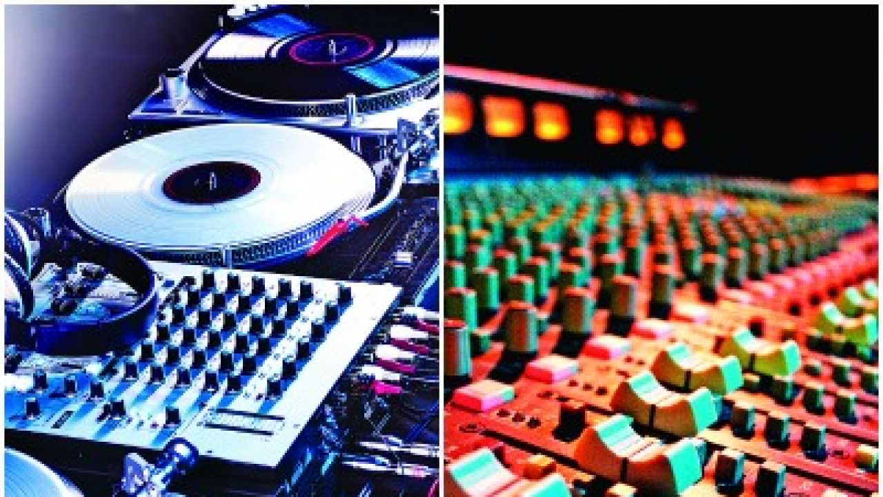 Sound of Digital Music