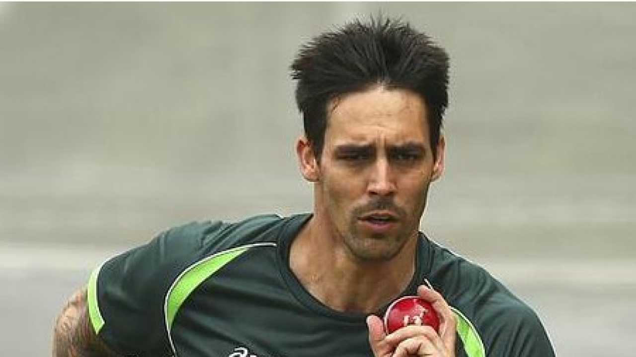 'Unyielding' Michell Johnson says sledging will remain part of his game ...