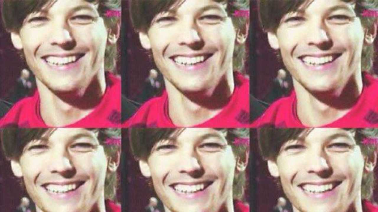 'Forever Young'...Happy Birthday 'One Directioner' Louis Tomlinson'!