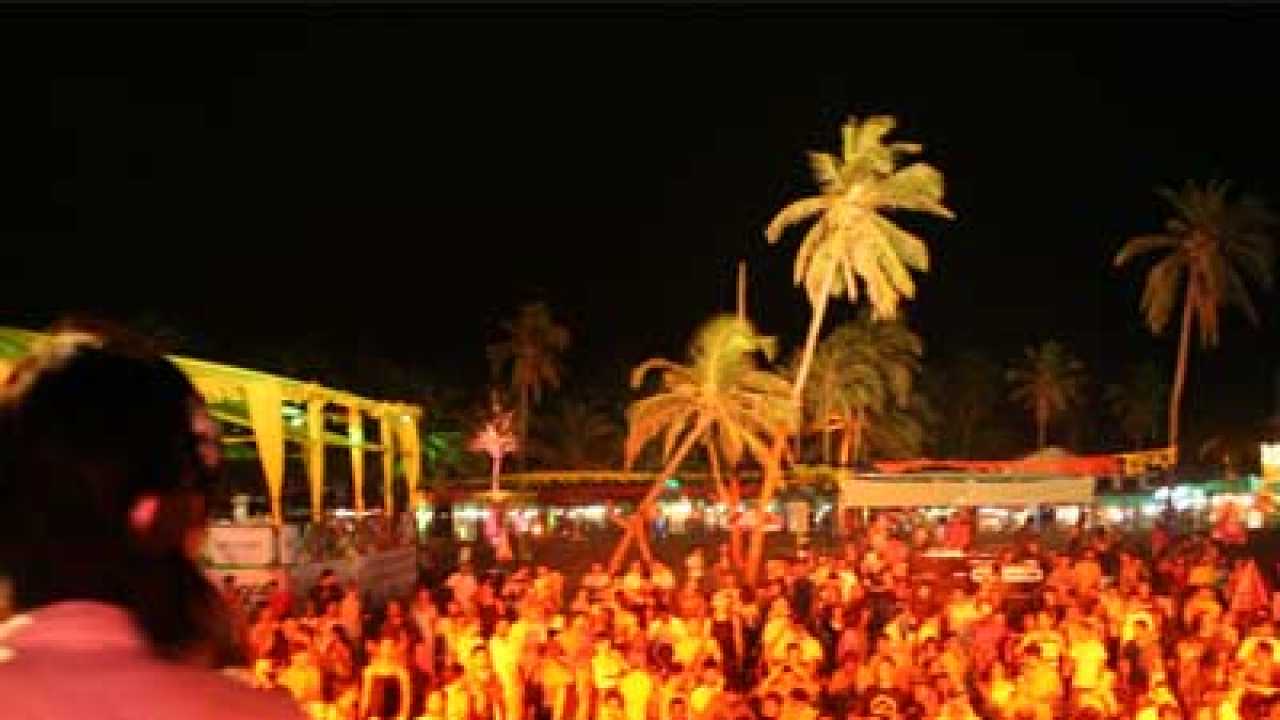 Sunburn festival to be a four-day long affair