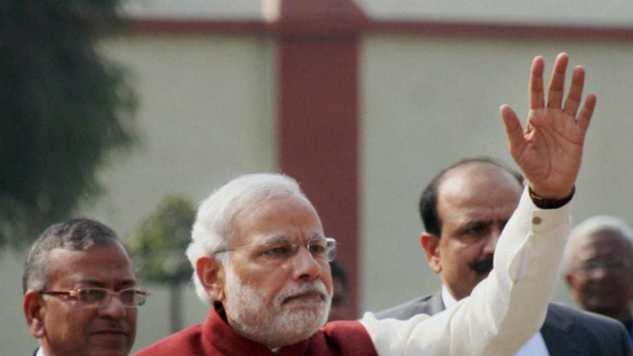 World looking at India with expectations: Narendra Modi