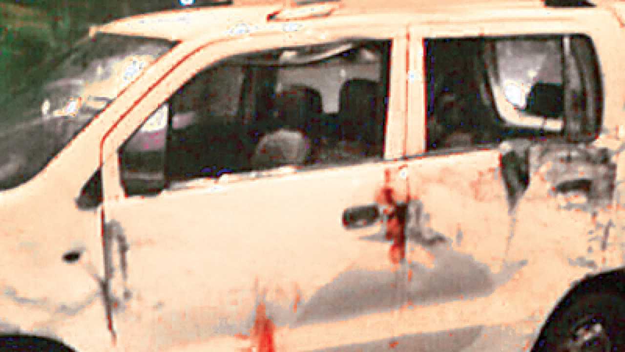 Christmas party turns fatal for Borivli woman