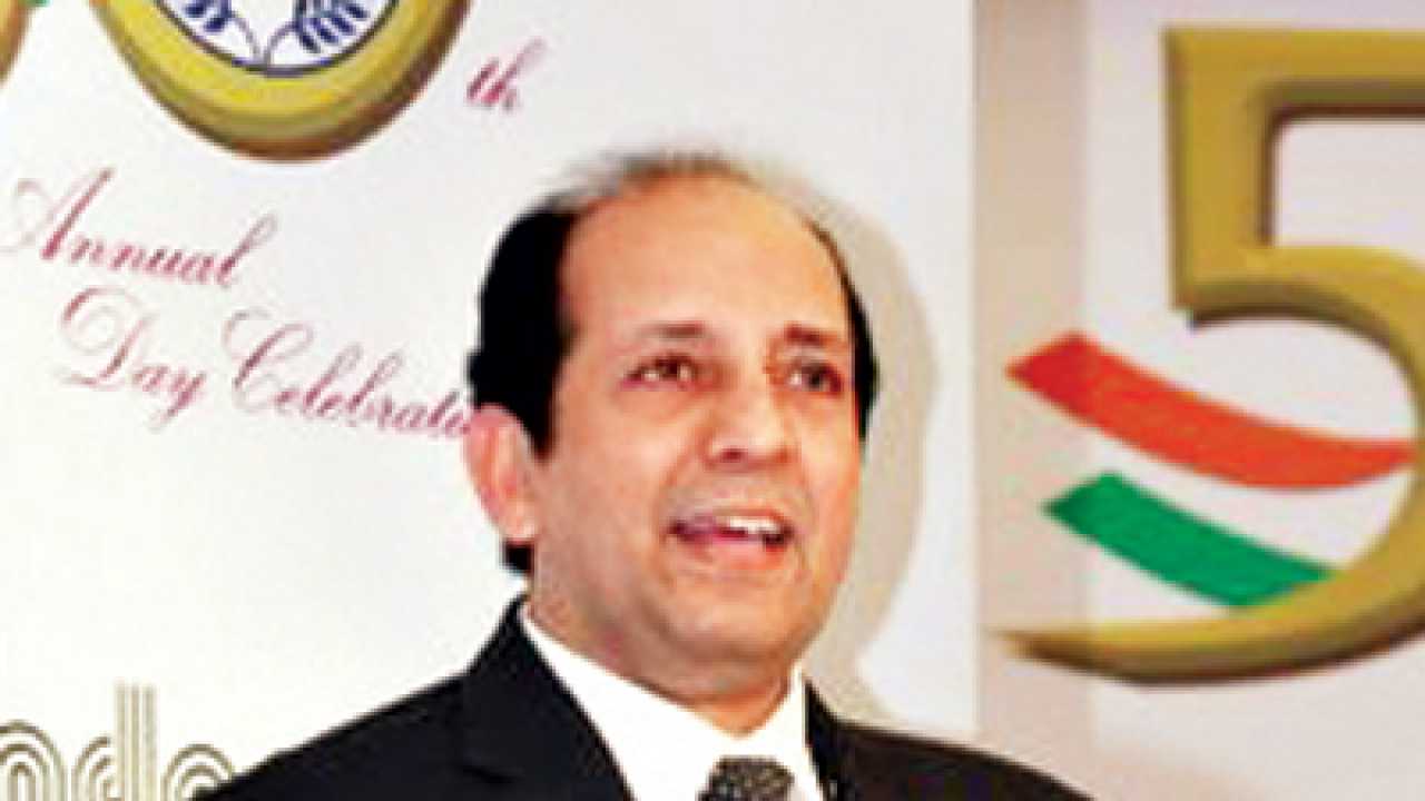 Against bribery, but sponsoring training for doctors should be allowed ...