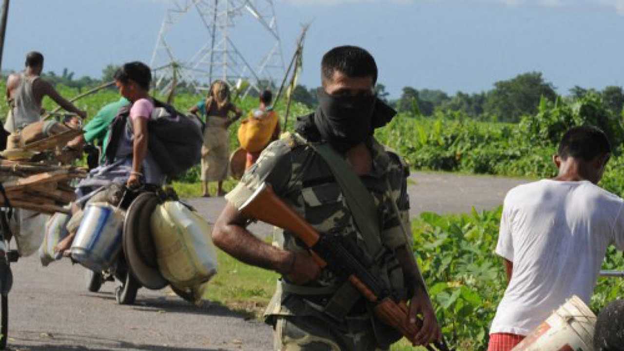 Government extends ban on NDFB (S) for 5 years