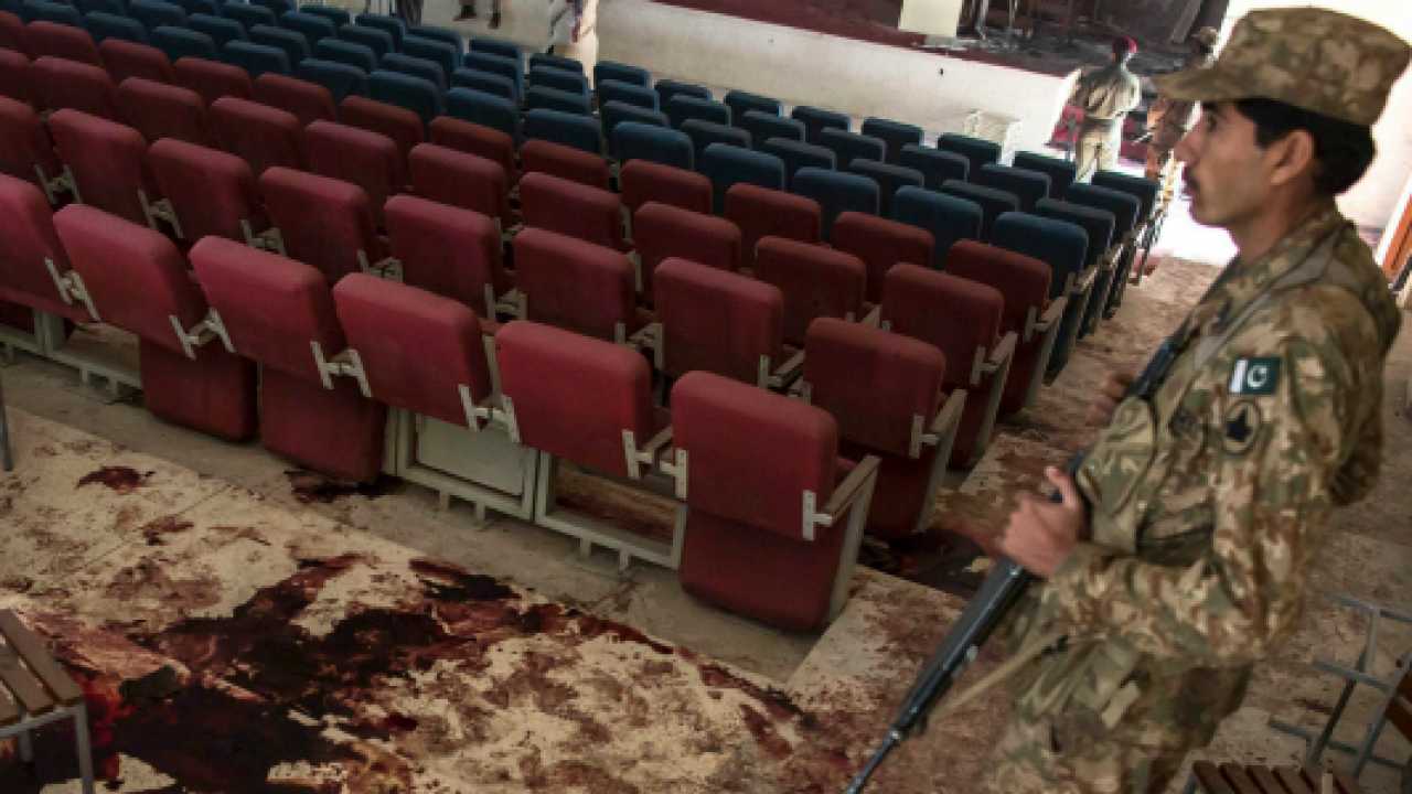 Peshawar school massacre probe extended to Afghanistan