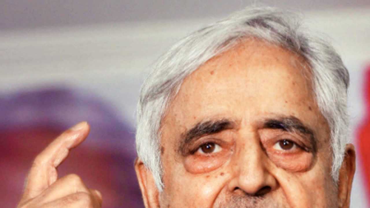 Mufti Mohammad Sayeed plays hardball for Jammu and Kashmir's new dawn