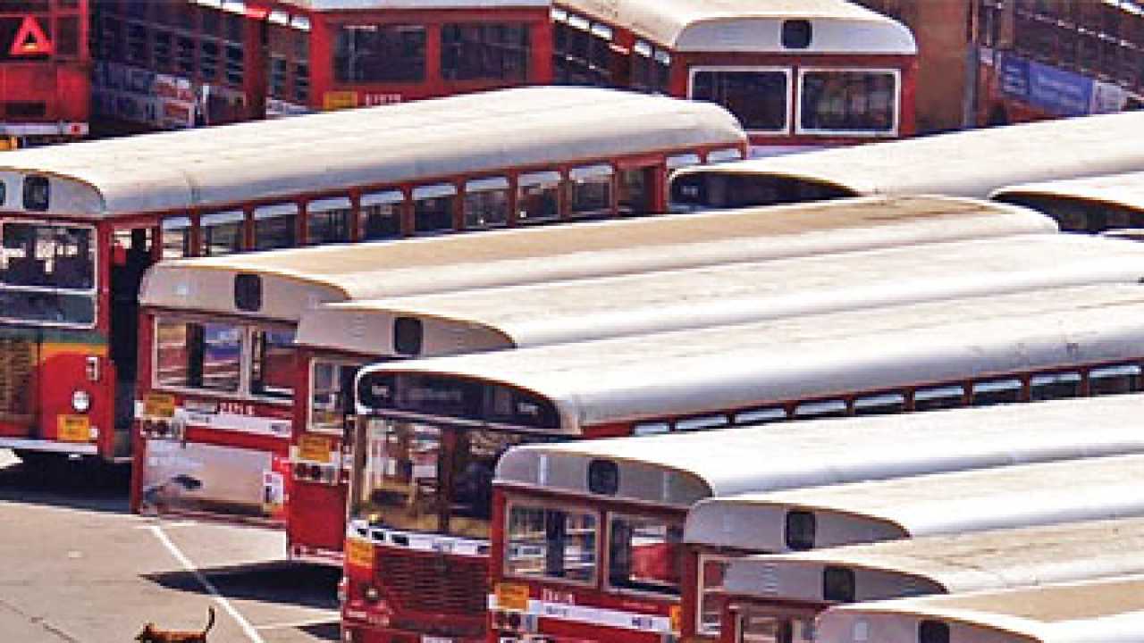 BMC's new goal: Swacch BEST bus stops