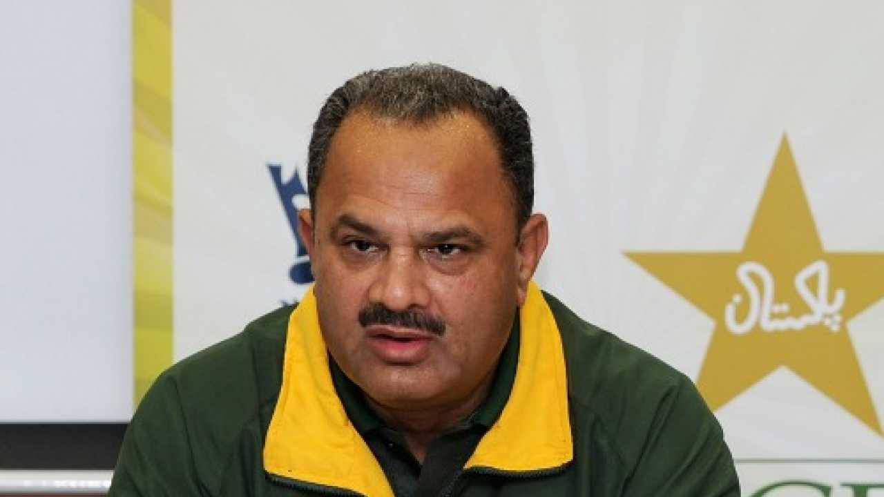 Pakistan appoint retired military officer Naveed Cheema as team manager