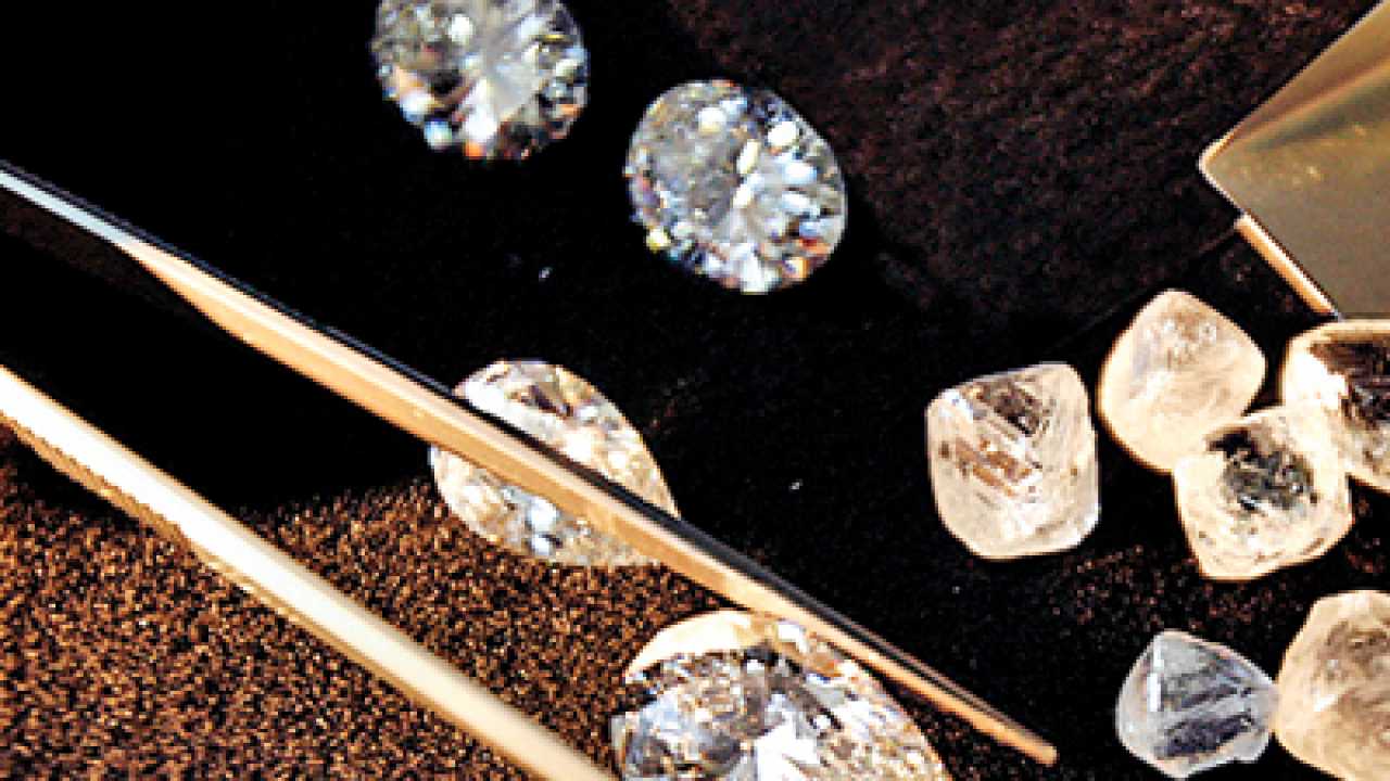Policy Watch: Diamonds- Un-make in India