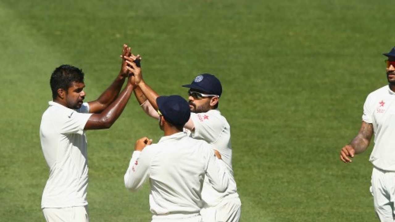 Melbourne test: Australia finish day four on 261 for 7; hold 326-run ...