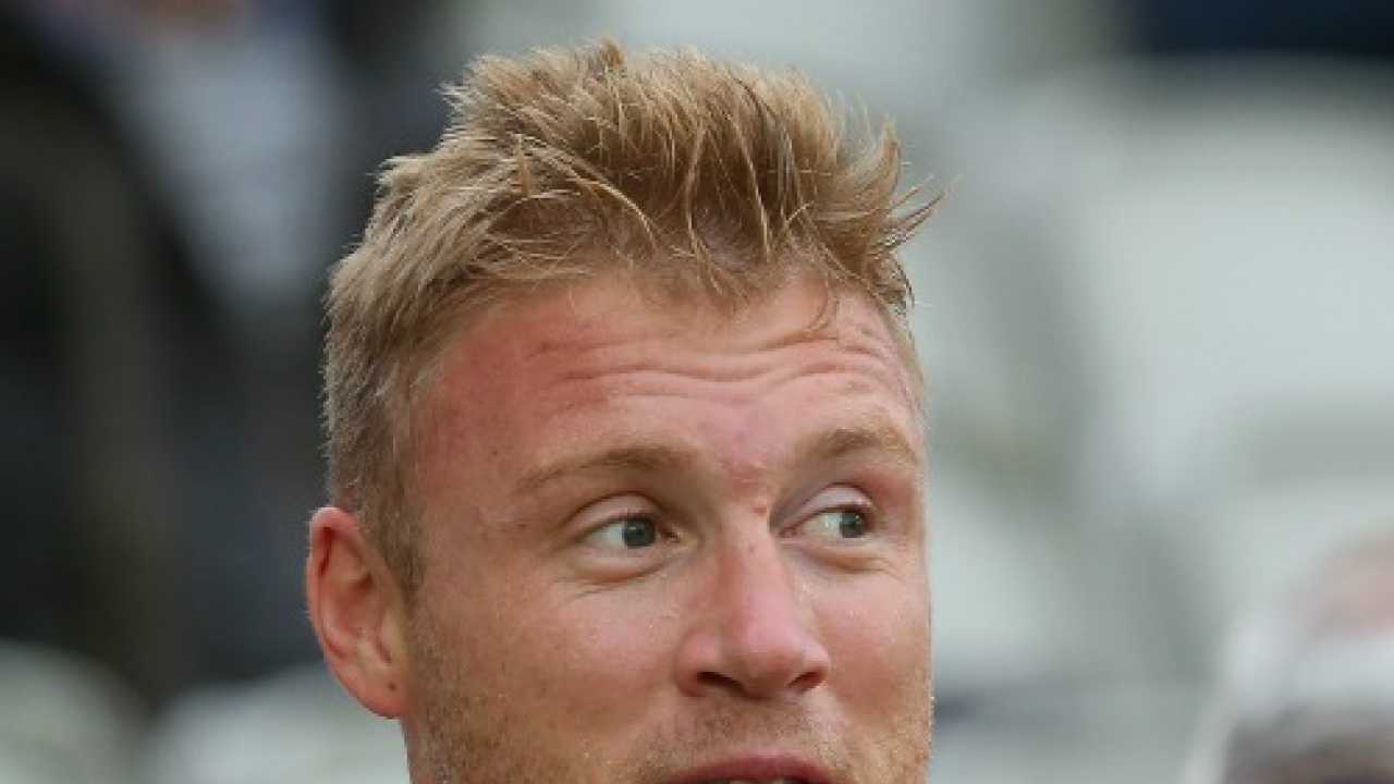 Former England all-rounder, Andrew Flintoff recalls African 'experience'