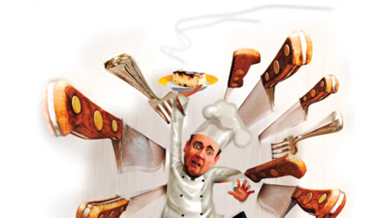 Eat Your Words: What it is to be a food critic