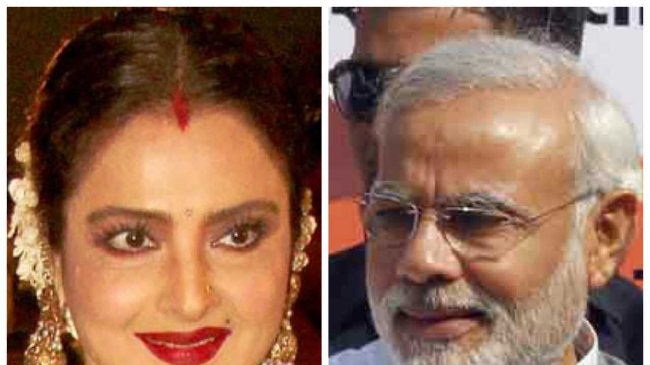 PM Narendra Modi, Rekha beat likes of Shahid Kapoor, Kangana Ranaut to ...