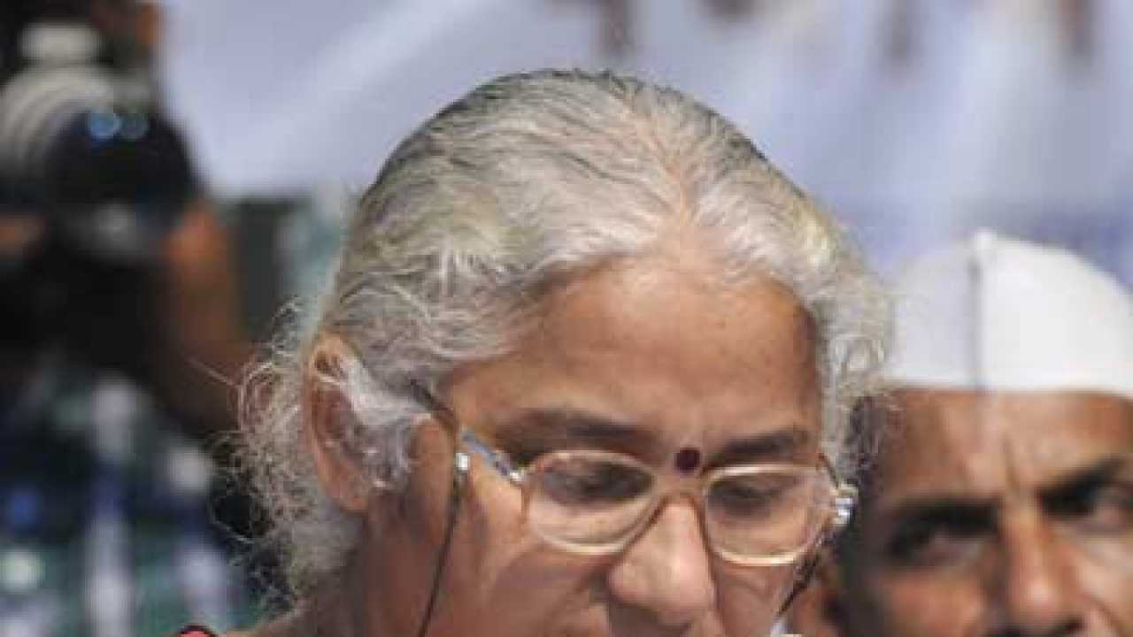 Social activist Medha Patkar slams ordinance on land acquisition