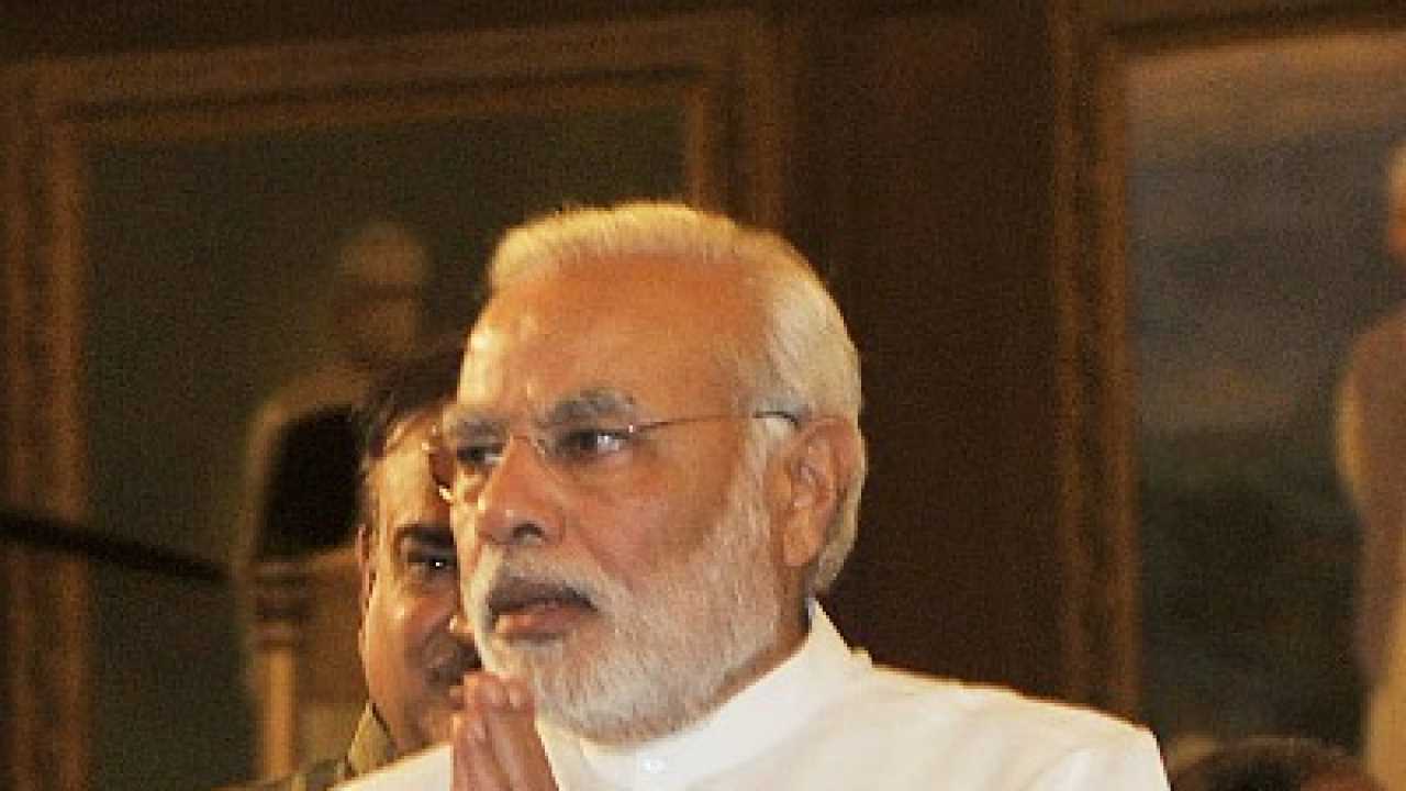PM Narendra Modi emerged as star performer on world stage in 2014