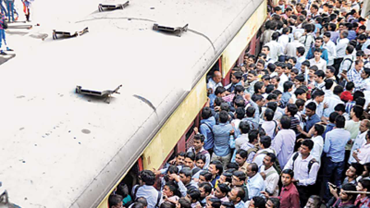 Western Railway crowding reduces, but long way to go, agree officials