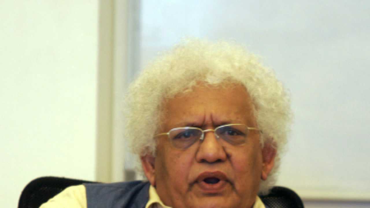 Lord Meghnad Desai to receive Sardar Vallabhbhai Patel Award