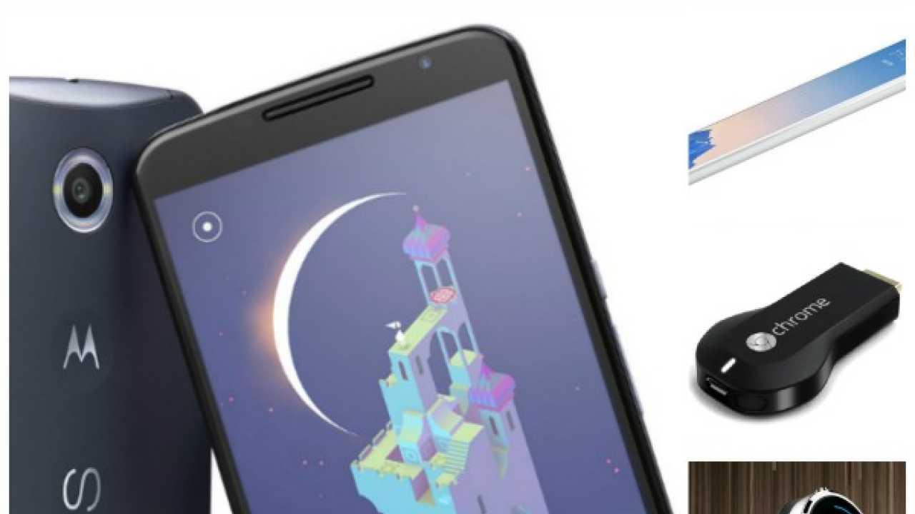 5 must-have gadgets for your 2014 Christmas wishlist