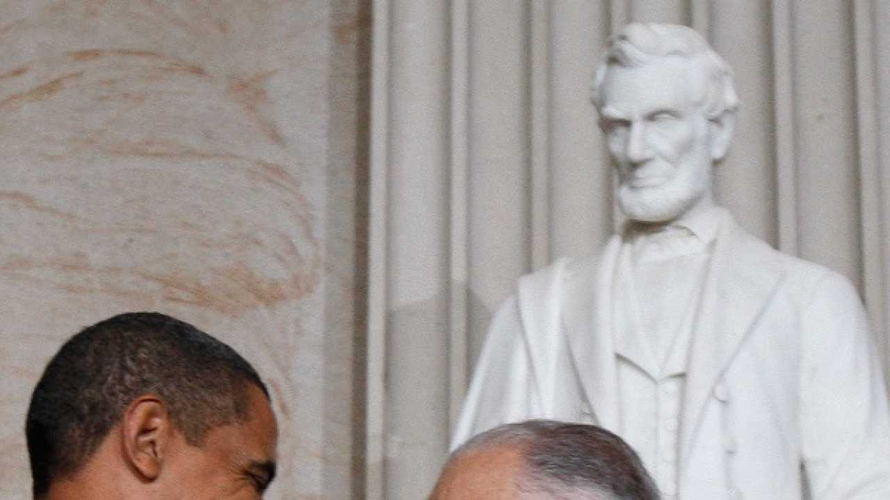 Edward Brooke, first black US senator elected by popular vote, dies