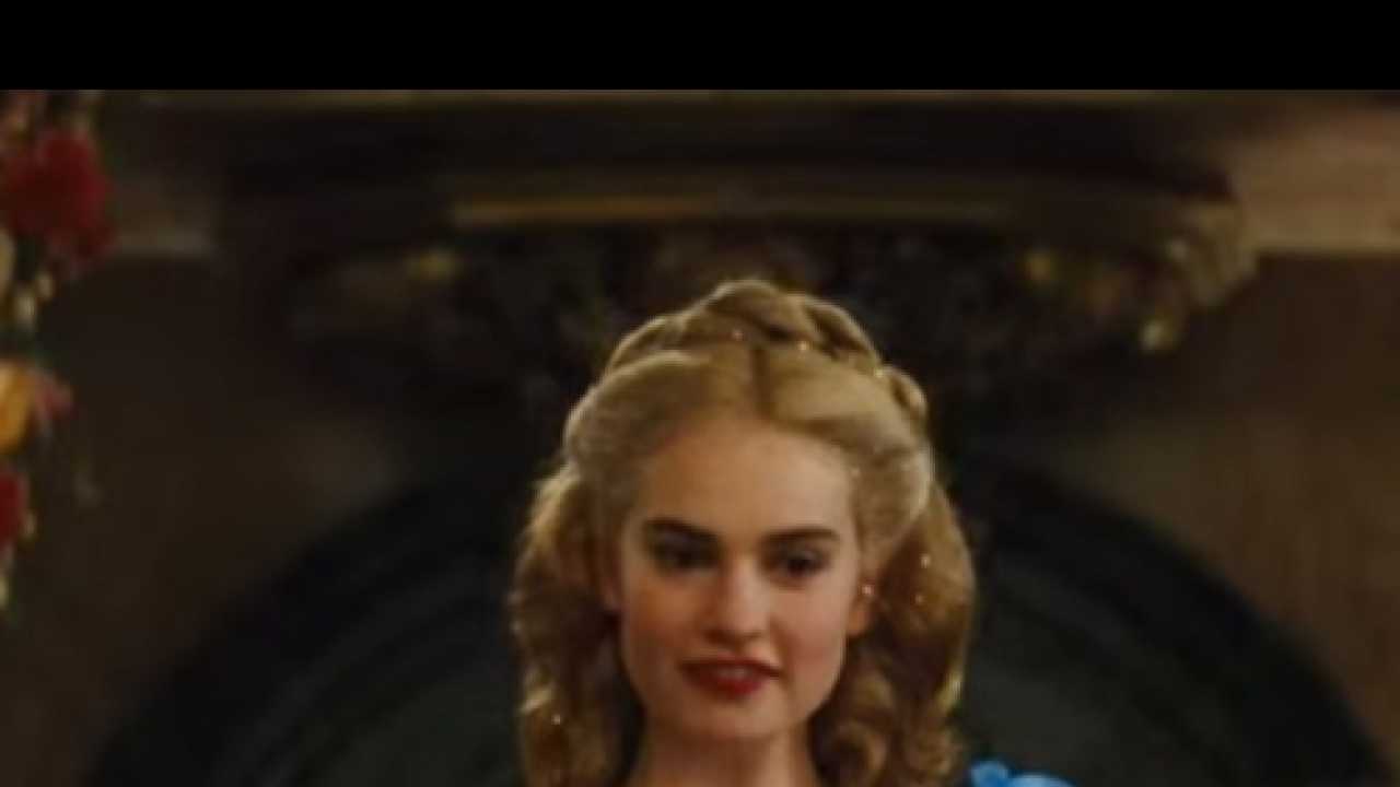 Sneak peak trailer released for 'Cinderella'