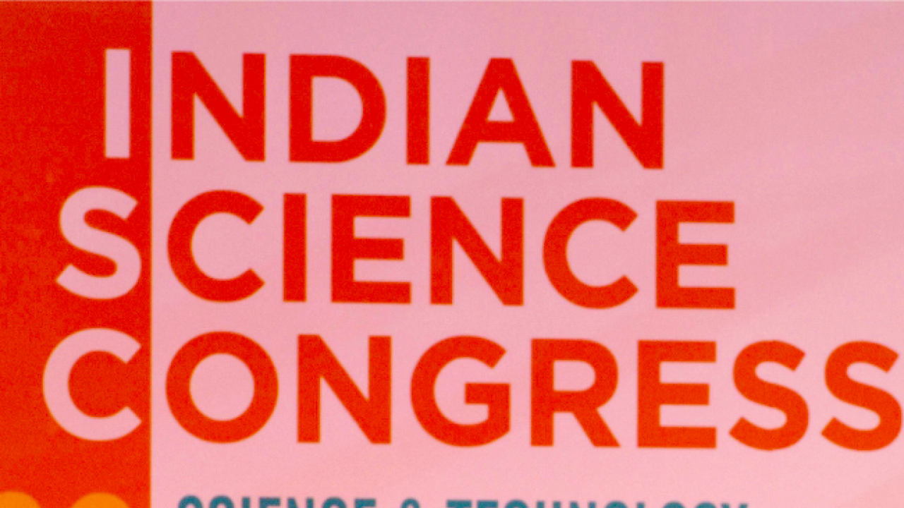 Ancient India had planes, says Captain Anand J Bodas at Indian Science ...