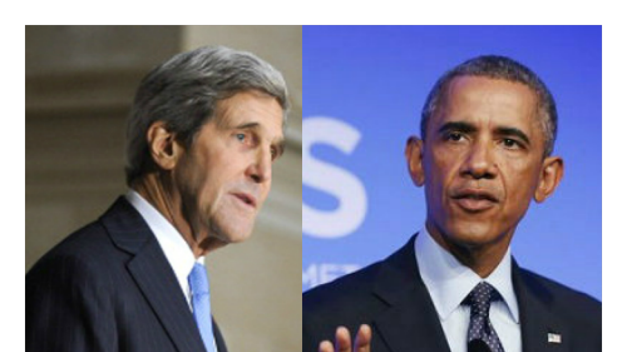 Barack Obama, John Kerry to kick-off their 2015 foreign trips with India