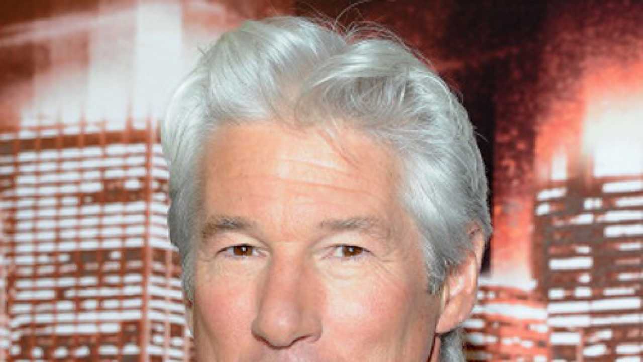 Richard Gere meets Prime Minister Narendra Modi