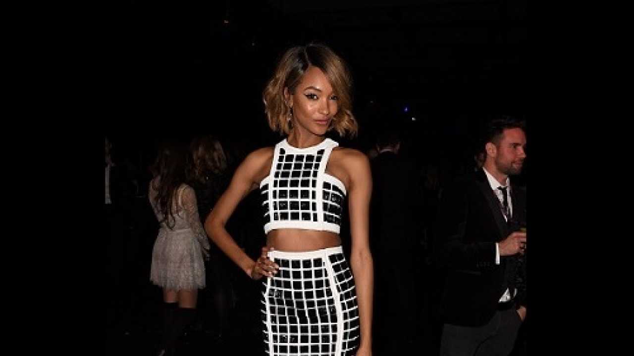 Jourdan Dunn becomes first black model to grace Vogue cover in 12 years