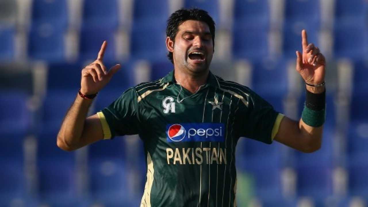 Pakistan pacer Mohammad Irfan aims to replicate Wasim Akram's 1992 ...