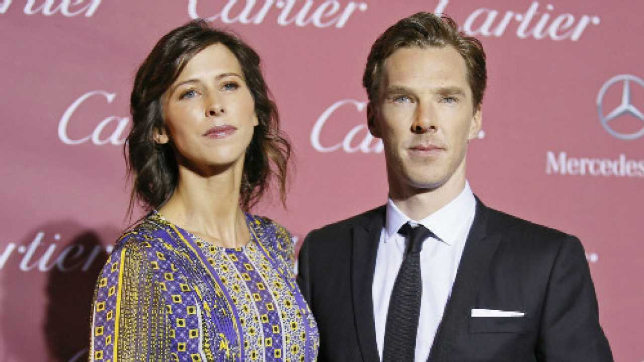 Benedict Cumberbatch, fiancée Sophie Hunter expecting first child