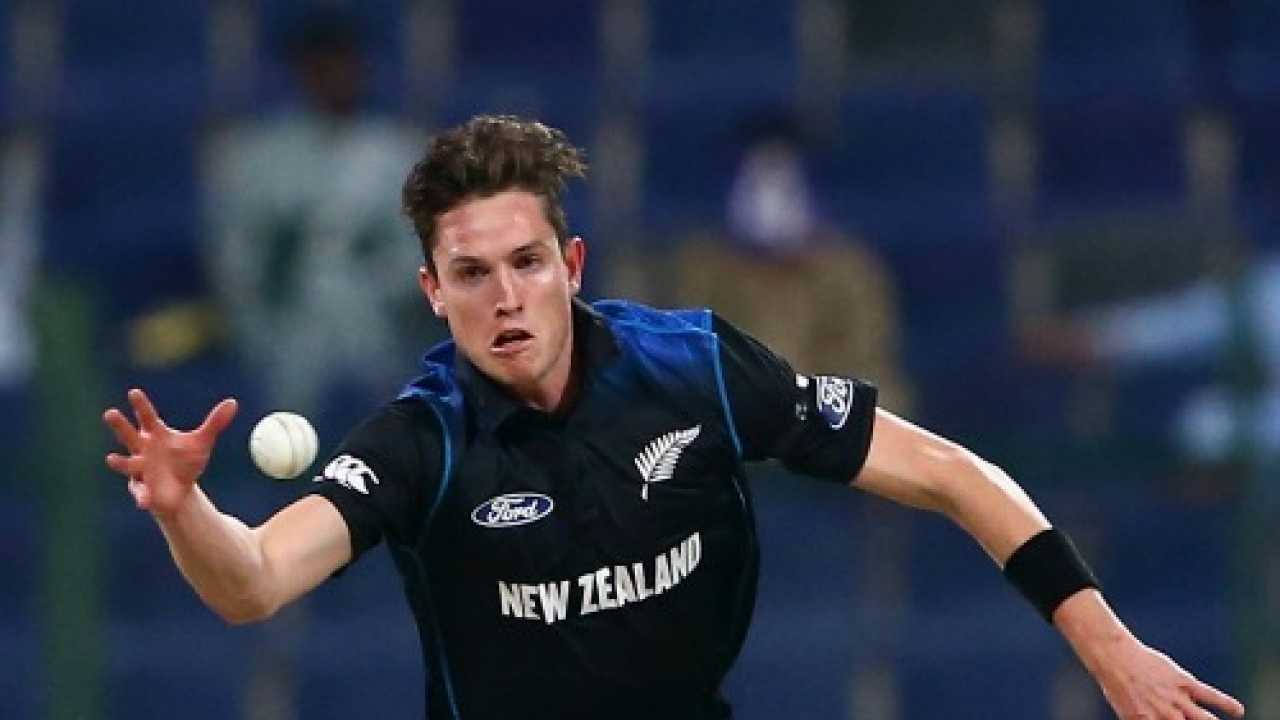New Zealand pacer Adam Milne earns remaining spot in 15-man World Cup squad
