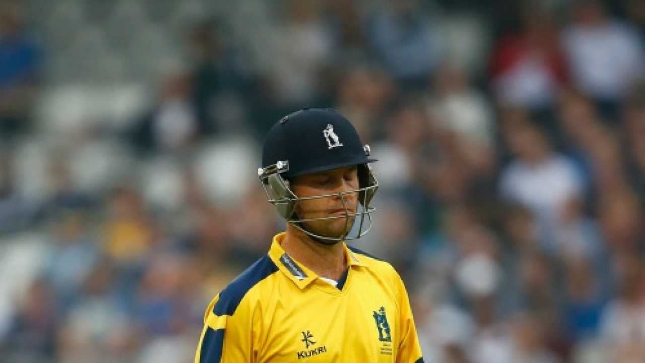 England batsman Jonathan Trott 'feeling good' post cricket comeback
