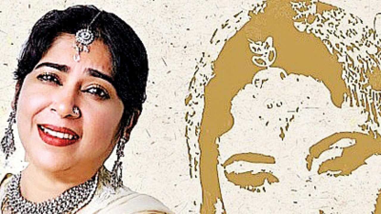 Classical singer to bring Meena Kumari's poetry to life