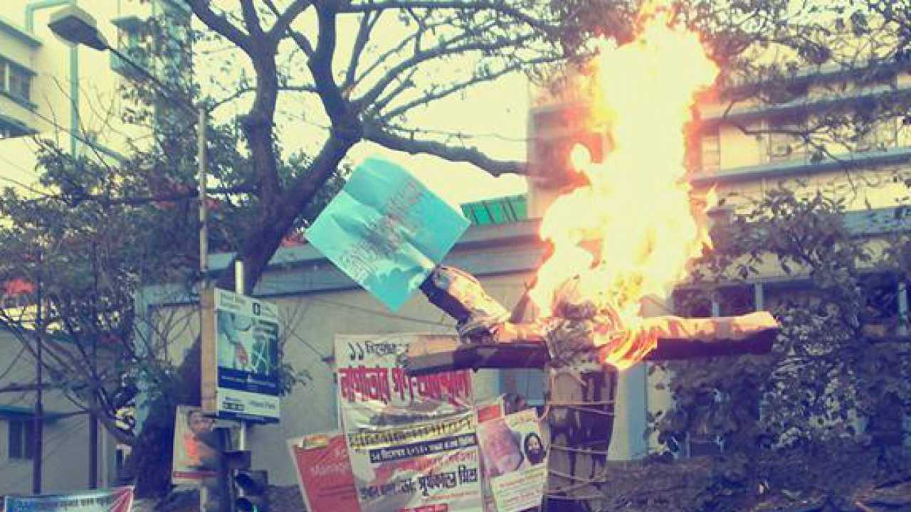 Hunger Strike Day 4: Jadavpur students' health takes a turn for the worse